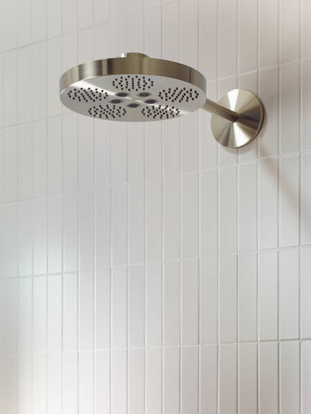 AXOR Overhead showers: AXOR One, 2 spray modes, Item No. 48492000 ...