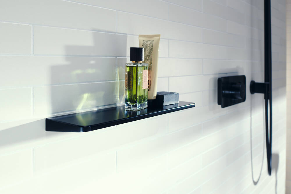 AXOR Accessories: AXOR Universal Circular, Shelf 400, Item No. 42844670 | Hansgrohe Pro INT