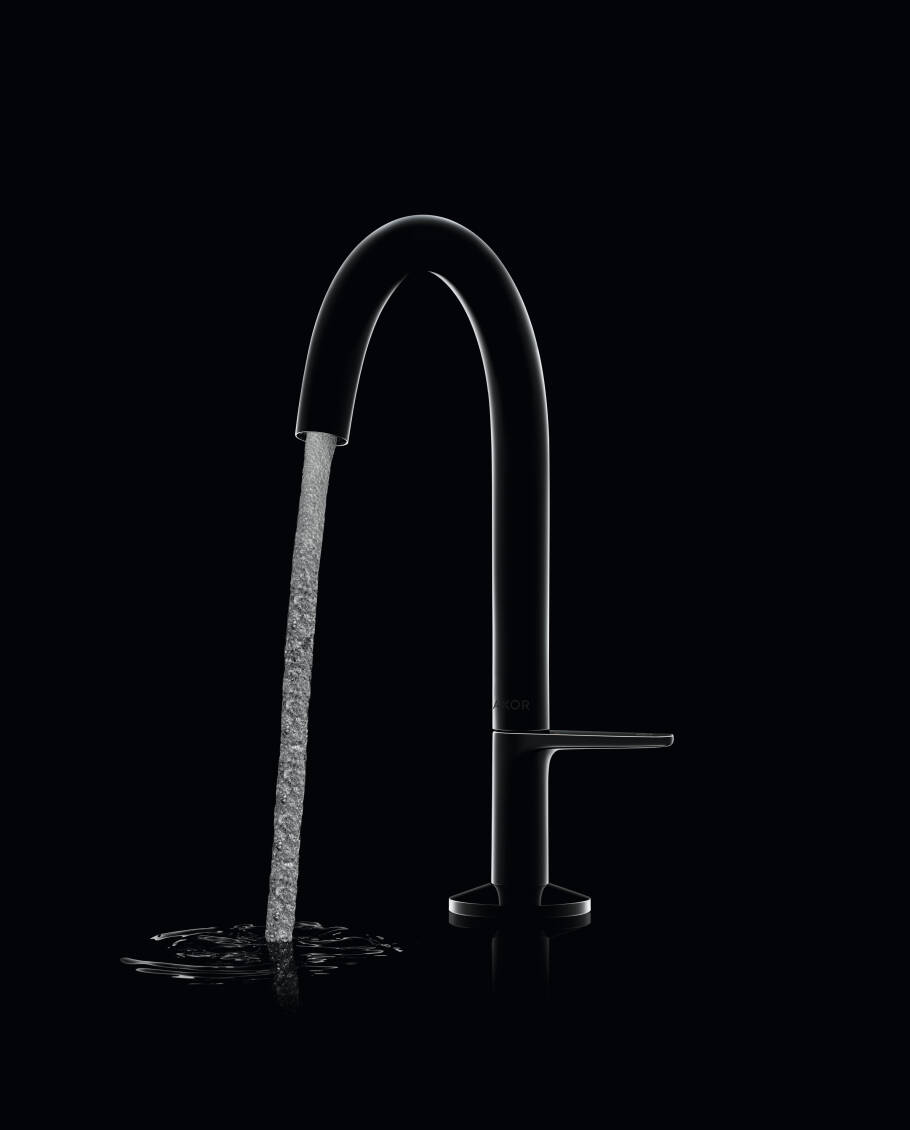 AXOR Armatura umywalkowa: AXOR One, Bateria umywalkowa Select 170 z ...