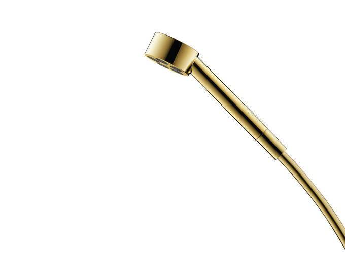 AXOR Hand showers: AXOR One, 1 spray mode, Item No. 48651340 | AXOR UK