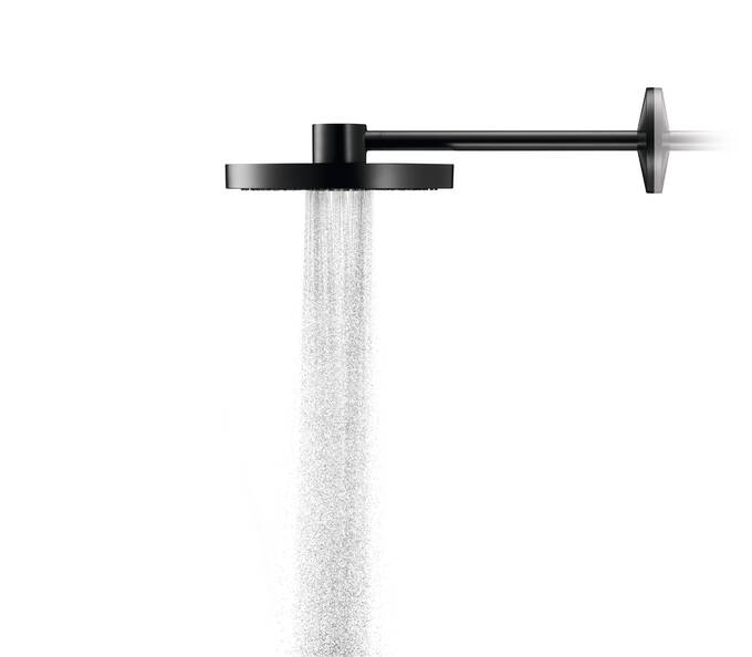 AXOR Overhead showers: AXOR One, 2 spray modes, Item No. 48492000 ...
