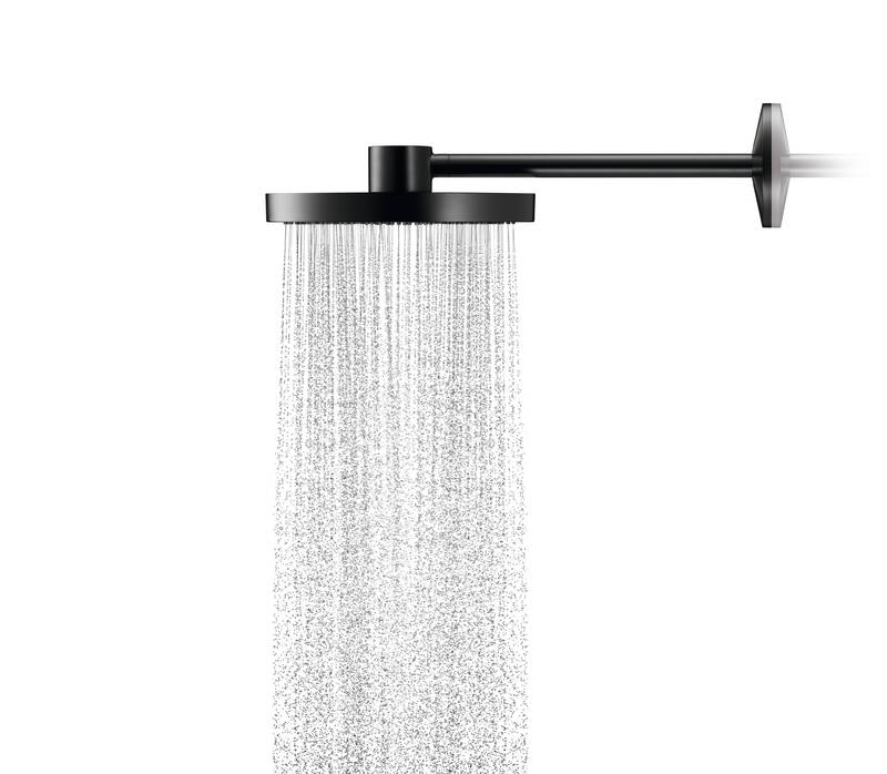 AXOR Overhead showers: AXOR One, 2 spray modes, Item No. 48492000 ...