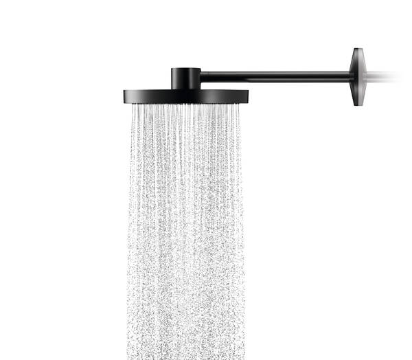 AXOR Overhead showers: AXOR One, 2 spray modes, Item No. 48492000 ...