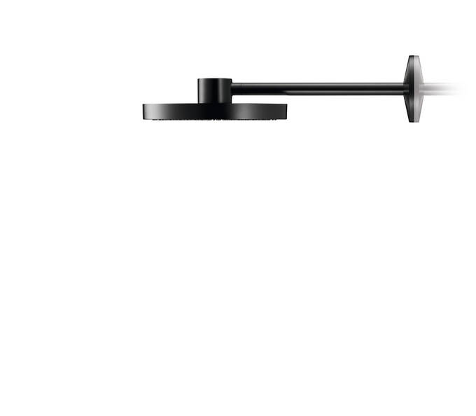 AXOR Overhead showers: AXOR One, 2 spray modes, Item No. 48492000 ...