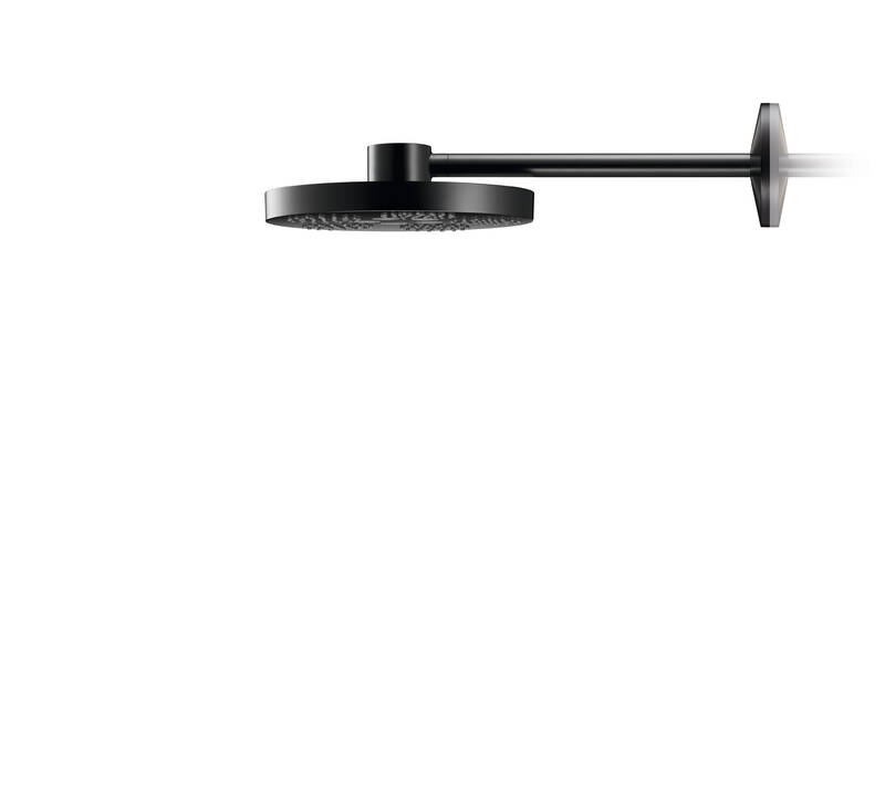 AXOR Overhead showers: AXOR One, 2 spray modes, Item No. 48492000 ...