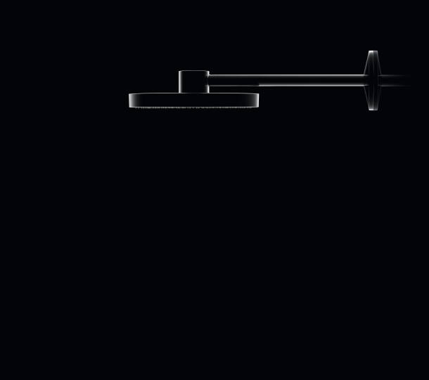 AXOR Overhead showers: AXOR One, 2 spray modes, Item No. 48492000 ...