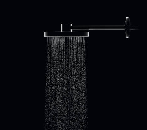 AXOR Overhead showers: AXOR One, 2 spray modes, Item No. 48492000 ...