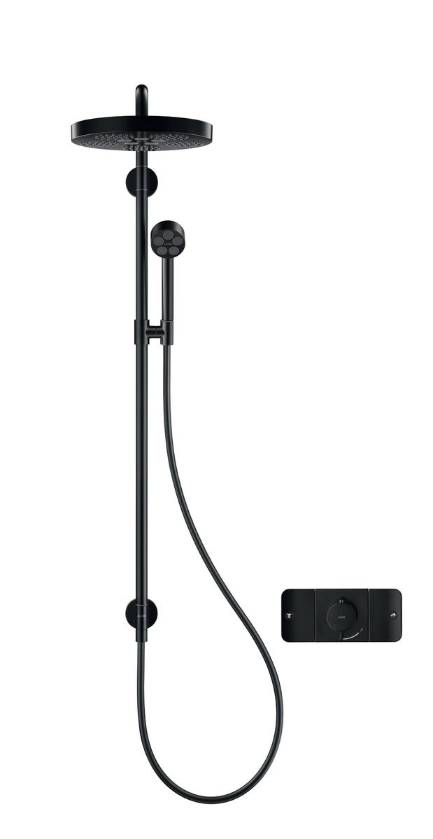 AXOR Shower pipes: AXOR One, 1 spray mode, Item No. 48790000 | AXOR INT