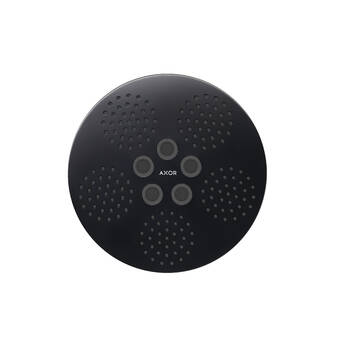 AXOR Overhead showers: AXOR One, 2 spray modes, Item No. 48492000 ...