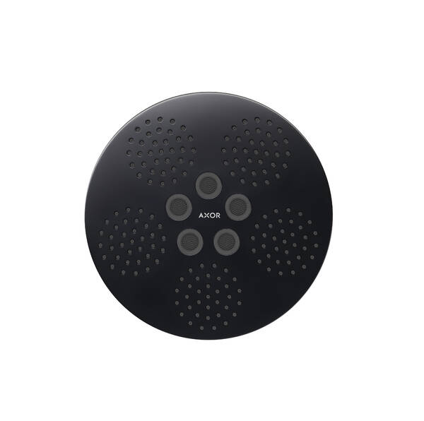 AXOR Kopfbrausen: AXOR One, 2 Strahlarten, Art.-Nr. 48492000 ...