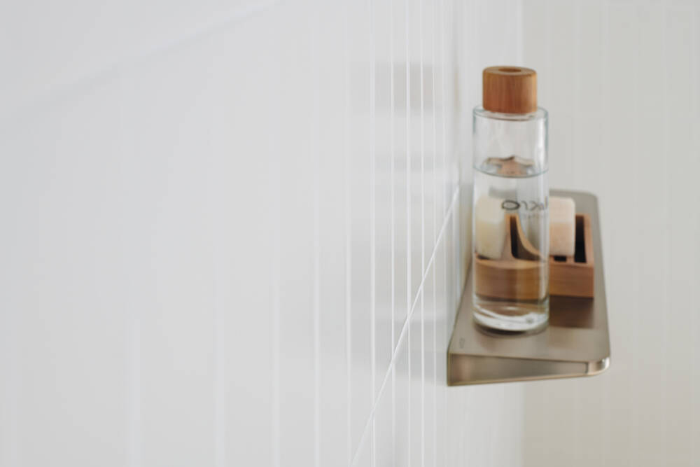 AXOR Accessories: AXOR Universal Circular, Shelf, Item No. 42844000 ...