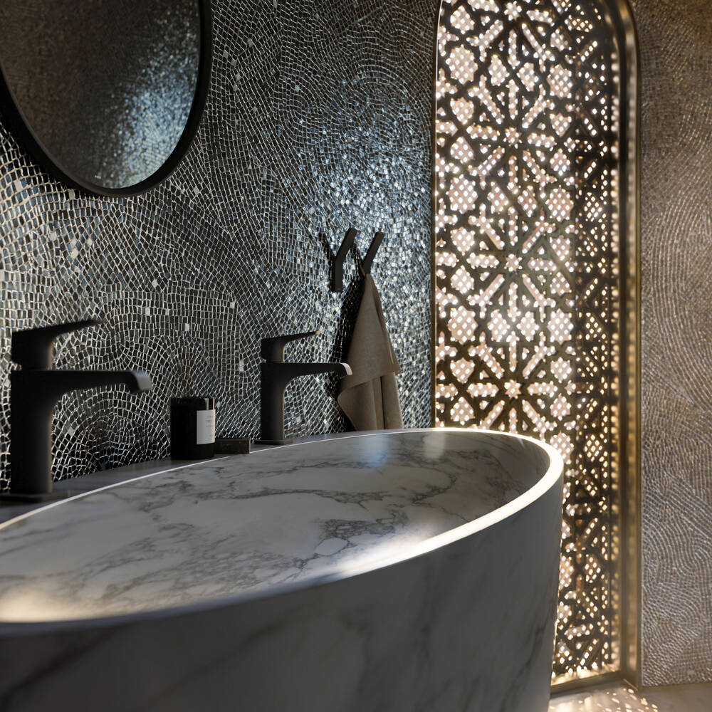 AXOR Accessories: AXOR Universal Softsquare, Towel hook, Item No ...