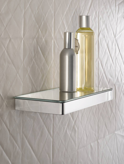AXOR Accessories: AXOR Universal Softsquare, Shelf 300, Item No ...