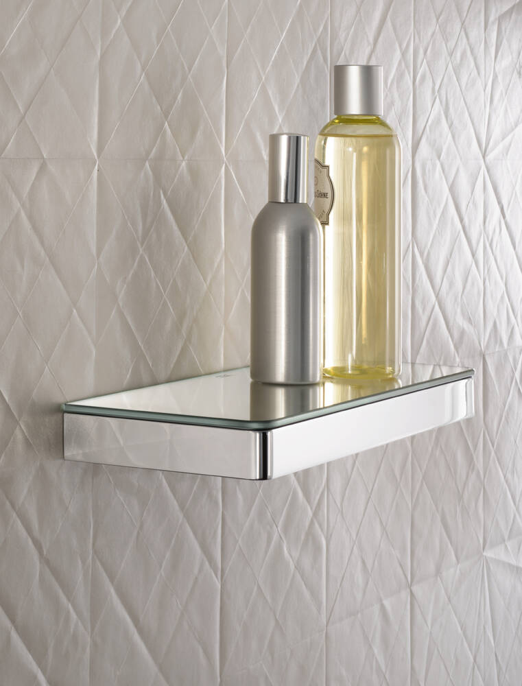 AXOR Accessories: AXOR Universal Softsquare, Shelf 300, Item No ...