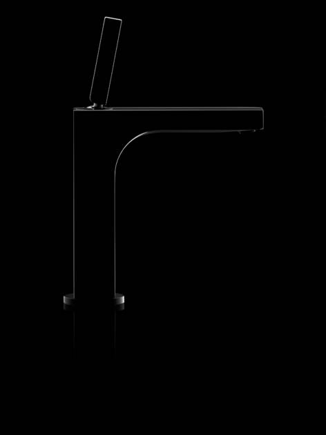 アクサー 洗面混合水栓: アクサーチッテリオ, シングルレバー洗面混合水栓 160（ポップアップ引棒無）, 品番 39032000 | Axor JP