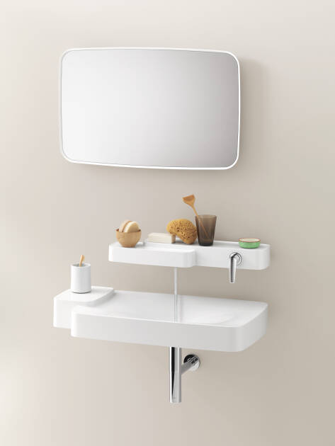 hansgrohe Siphons: Design trap Flowstar, Item No. 52100000 | hansgrohe IN