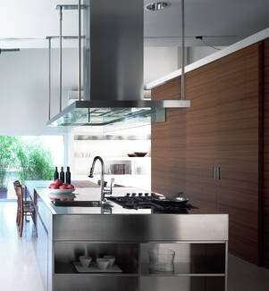 AXOR Kitchen faucets: AXOR Citterio, HighArc Kitchen Faucet 2-Spray ...