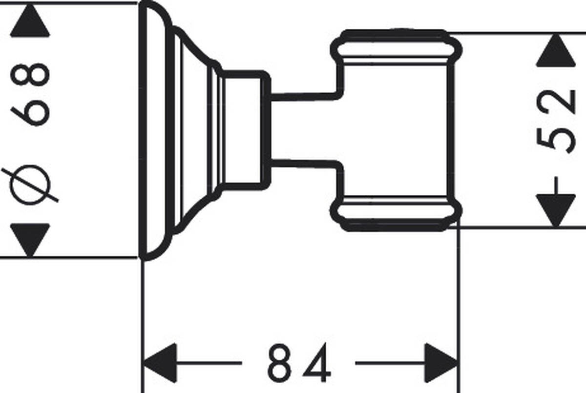 AXOR Brausehalter: AXOR Montreux, Brausehalter, Art.-Nr. 16325000 | AXOR DE