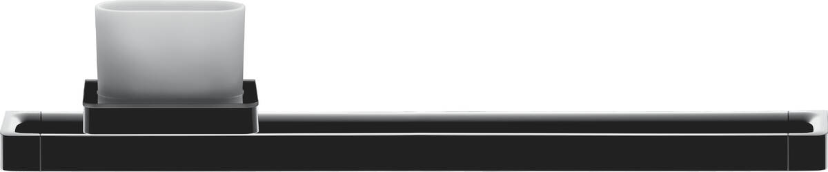 AXOR Accessories: AXOR Universal Softsquare, Toothbrush tumbler, Item ...