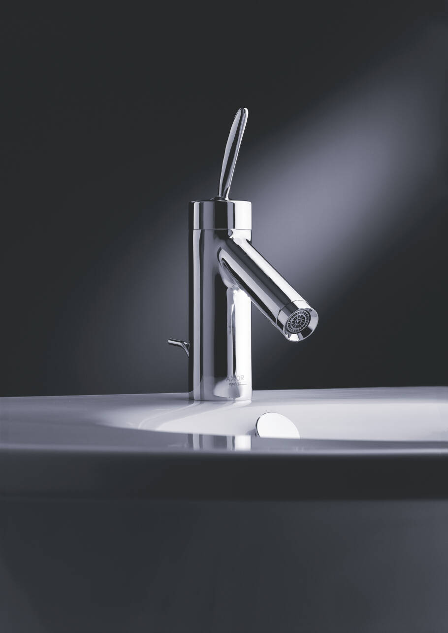 AXOR Washbasin mixers: AXOR Starck Classic, Single lever basin mixer 70 ...