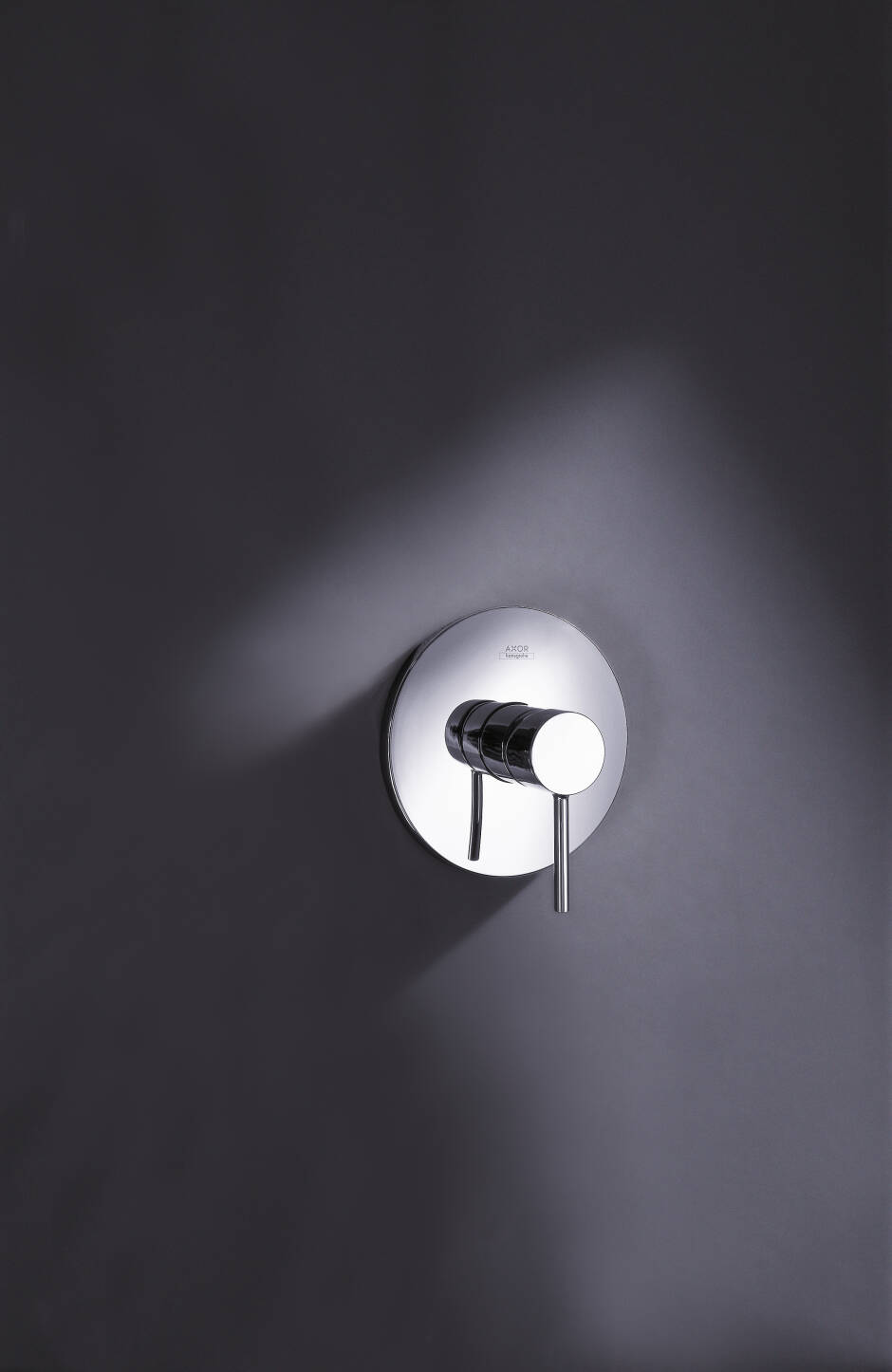 AXOR Starck Brausearmaturen: 1 Verbraucher, Chrom, Art.-Nr. 10616000 ...