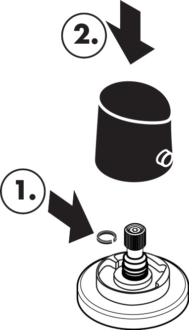 AXOR Spare parts: Item No. 92120000