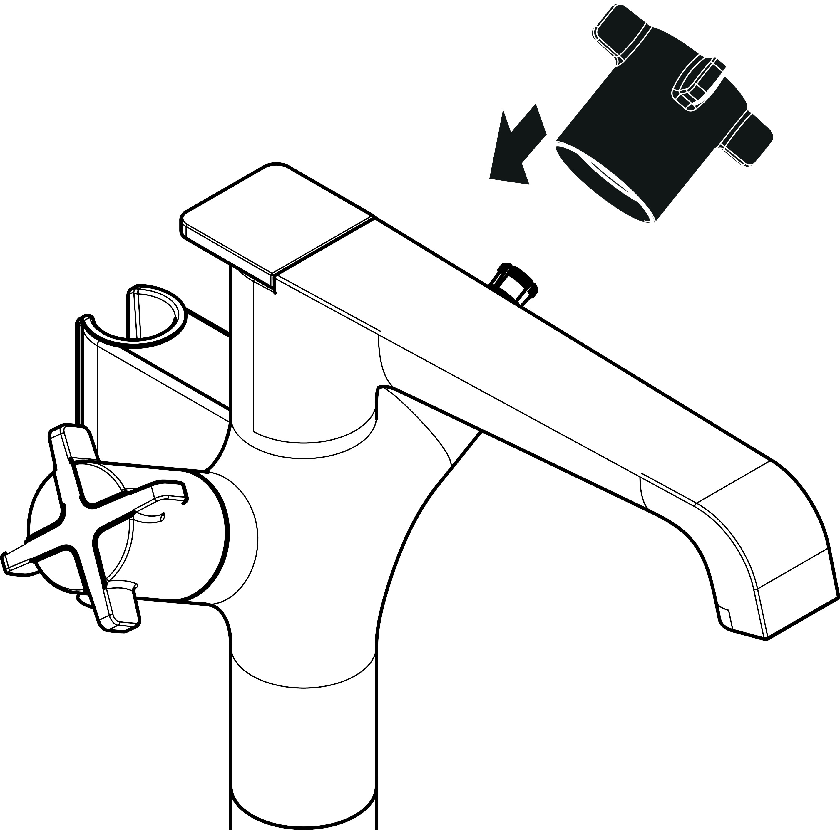 AXOR Spare parts: Item No. 92362000