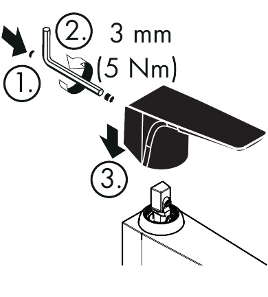 AXOR Spare parts: Item No. 92593000