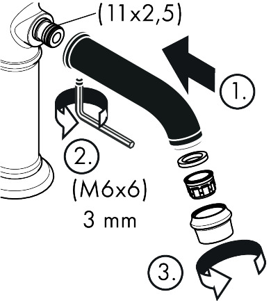 アクサー スペアパーツ: 品番 92978000