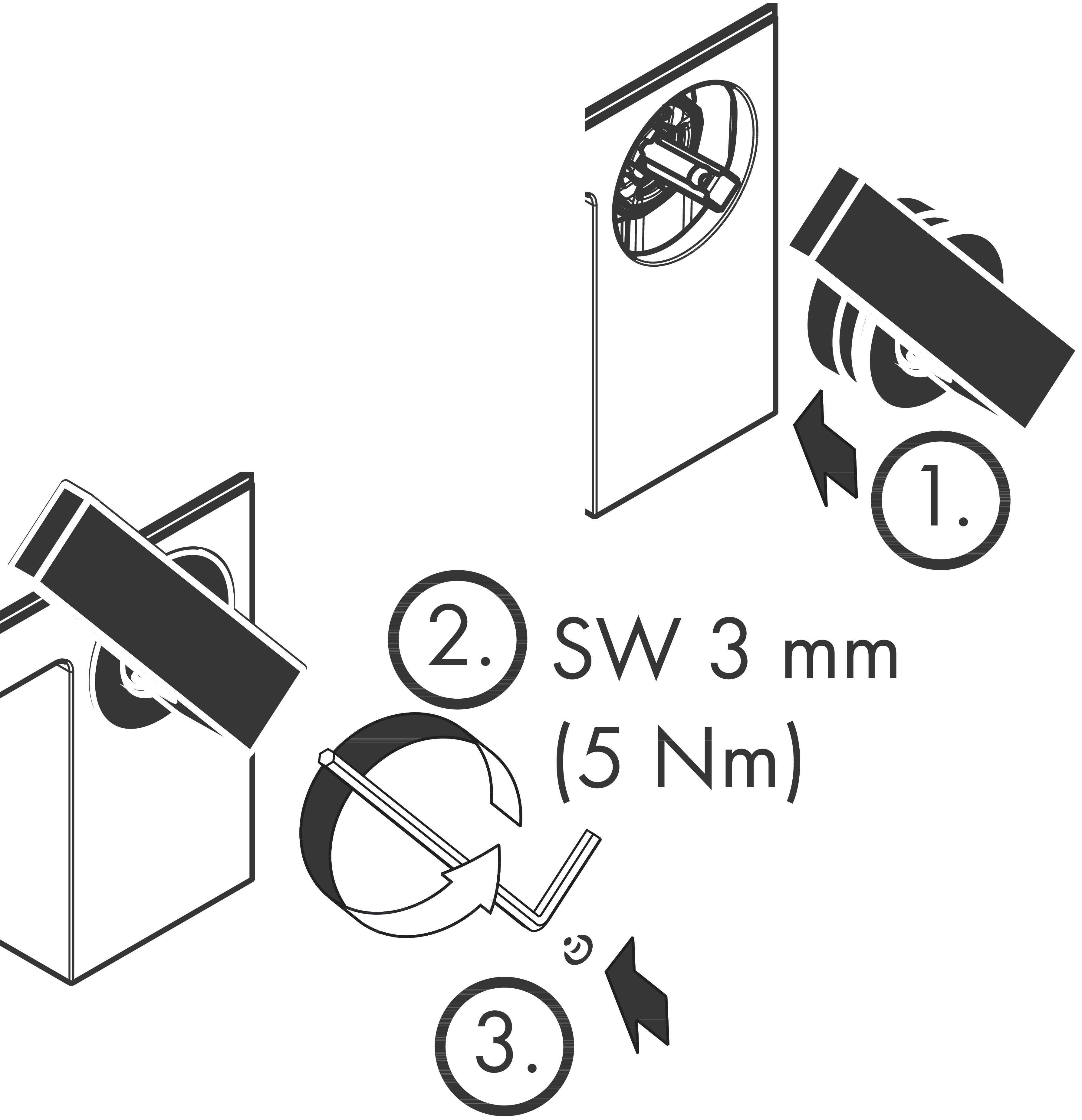 AXOR Spare parts: Item No. 93361000