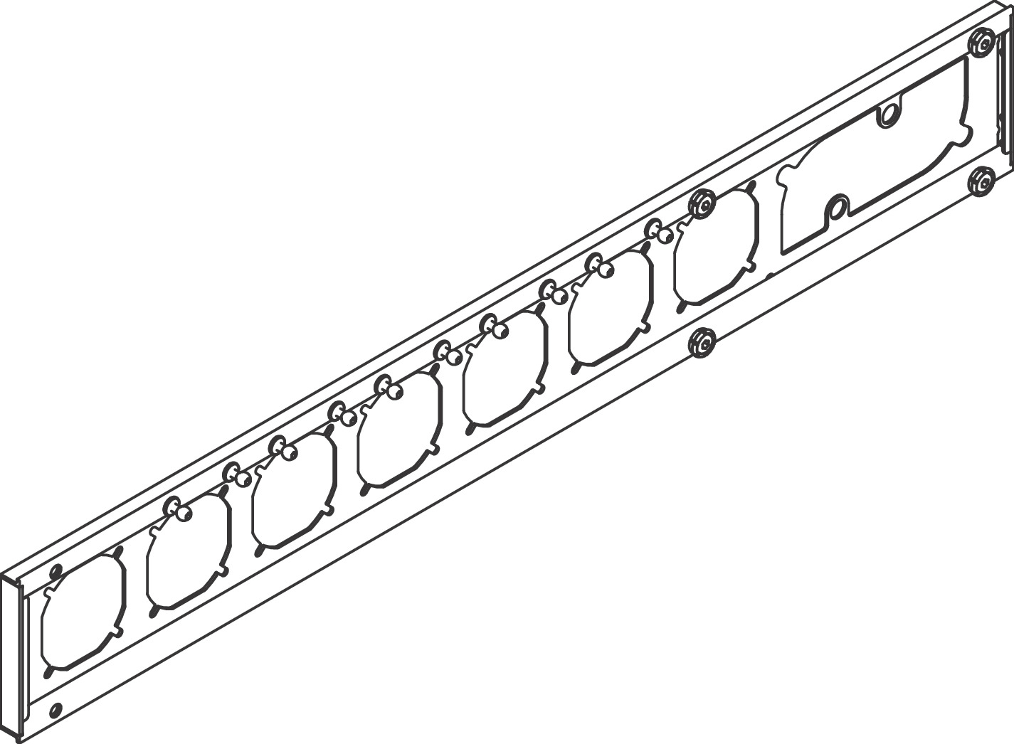 AXOR Spare parts: Item No. 93634000