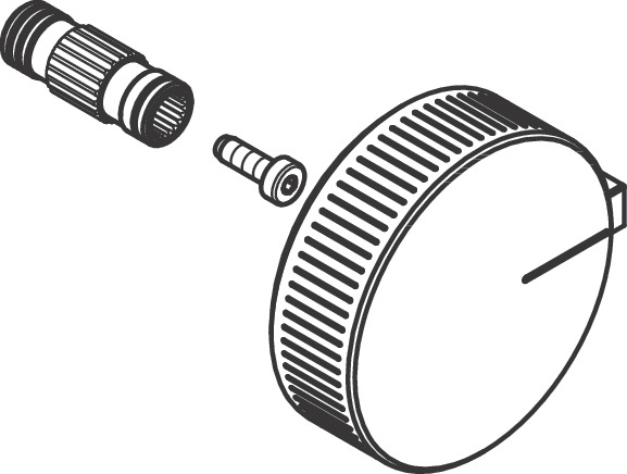 AXOR Spare parts: Item No. 93610000