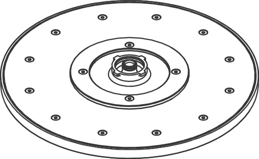 AXOR Spare parts: Item No. 93451000