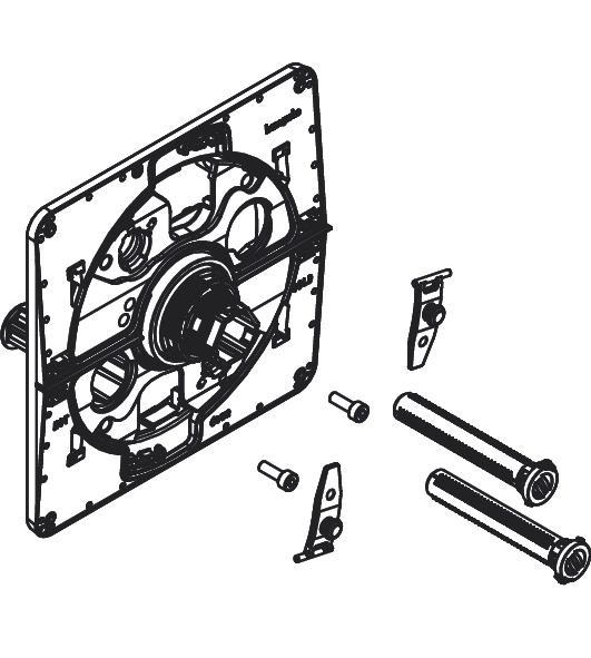 hansgrohe Recambios: ref. 94935000