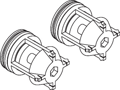 hansgrohe Spare parts: Item No. 93250000