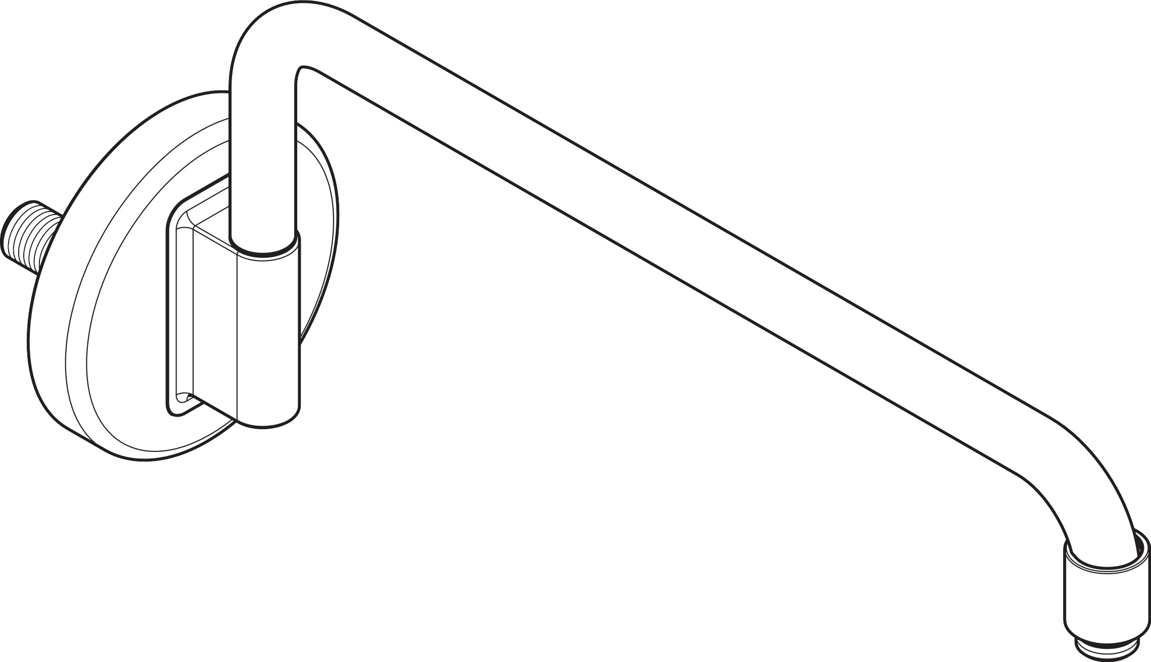 AXOR Spare parts: Item No. 92318000