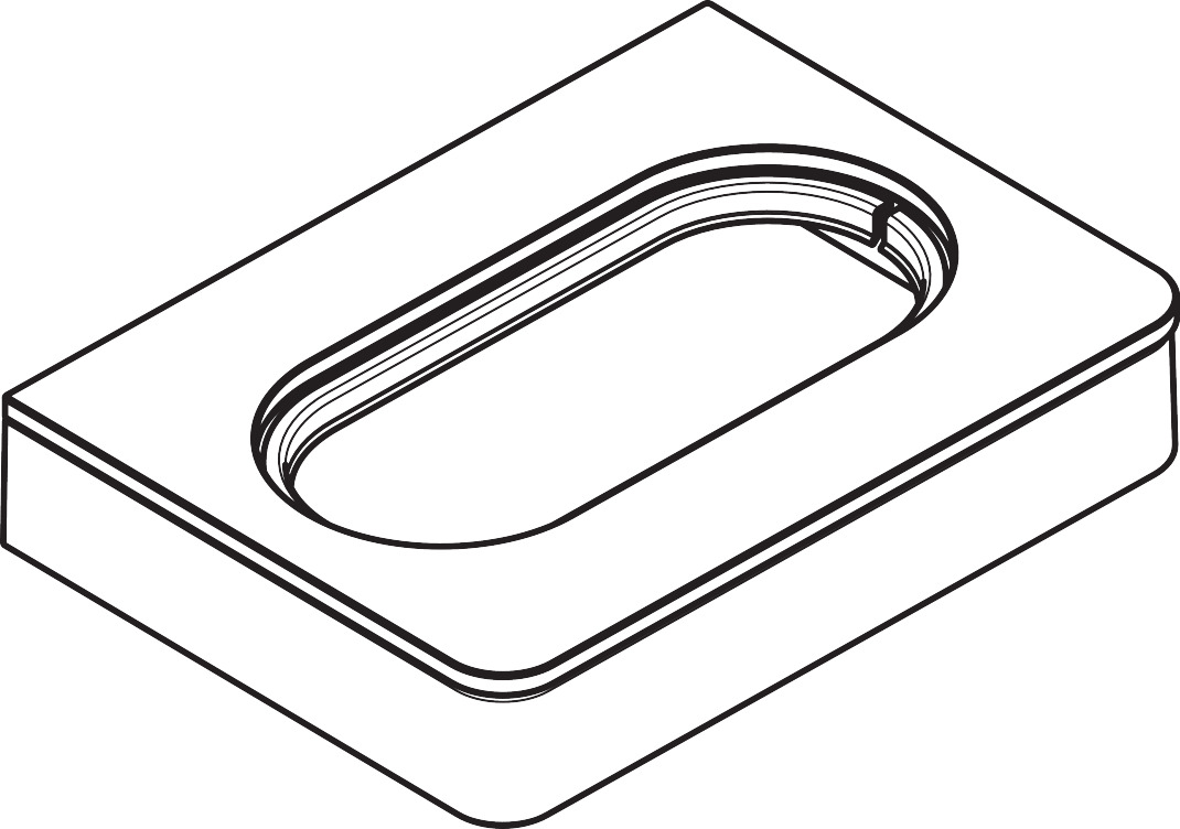 AXOR Onderdelen: Art.-nr. 92458000 | Hansgrohe Pro NL