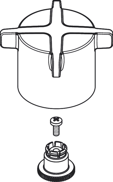 AXOR Spare parts: Item No. 92362000