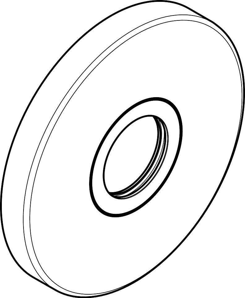 AXOR Spare parts: Item No. 92664000