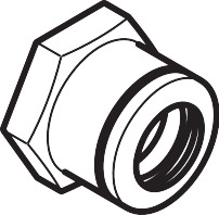 AXOR Spare parts: Item No. 92712000