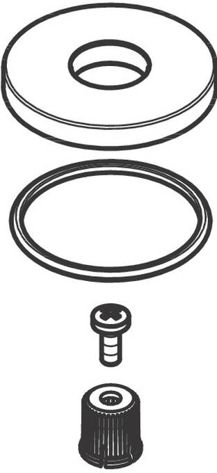 AXOR Spare parts: Item No. 92956700