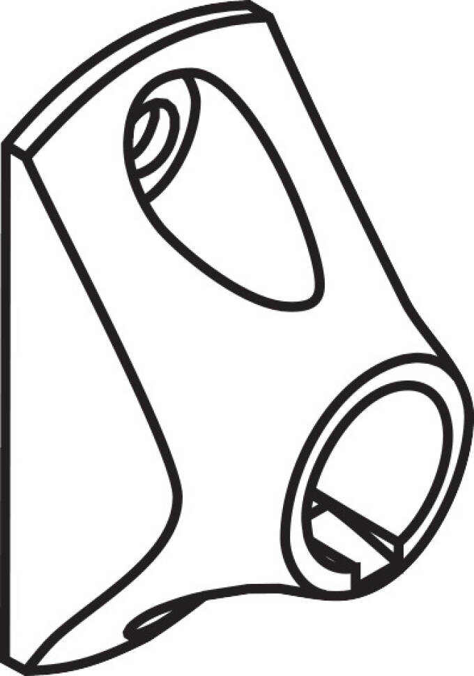 AXOR Sets de barras de pared: AXOR Montreux, Set de ducha 0.90 m con ...