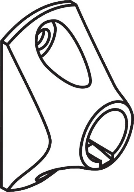 AXOR Sets de barras de pared: AXOR Montreux, Set de ducha 0.90 m con ...