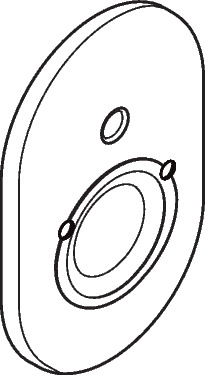 hansgrohe Náhradní díly: Č. položky 95011000