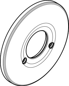 hansgrohe Náhradní díly: Č. položky 96555000