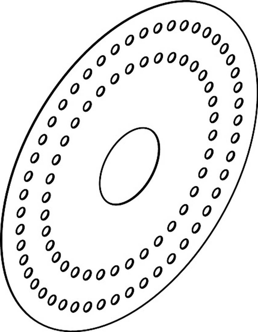 hansgrohe Spare parts: HG Trockenmanschette Quattro iBox, Item No. 96493000