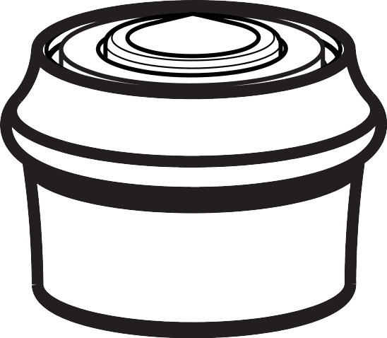 AXOR Spare parts: HG aerator AXOR Montreux bath spout, Item No. 98575000