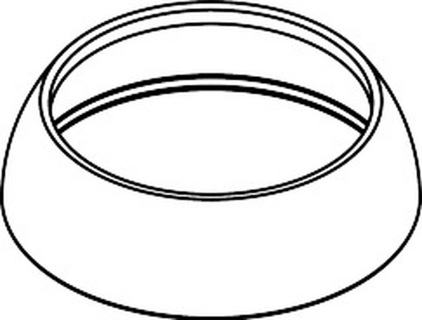 hansgrohe Ersatzteile: Kappe, Art.-Nr. 97406140