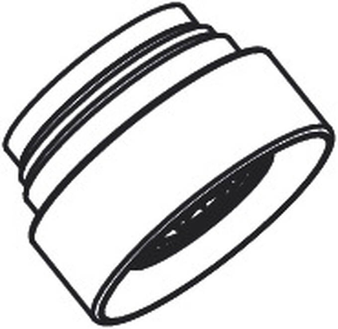 AXOR Spare parts: Aerator M24 x 1 with water dimmer 7 l/min, Item No ...