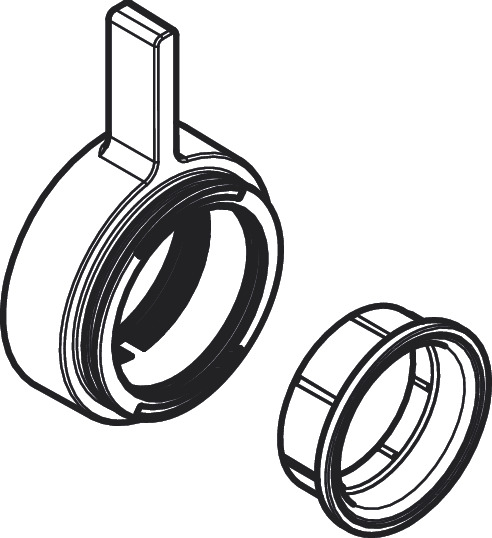 hansgrohe Náhradné diely: 94914000